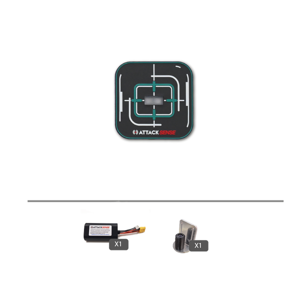 Airsoft Single Medium Target Addon – AttackSense Online Store